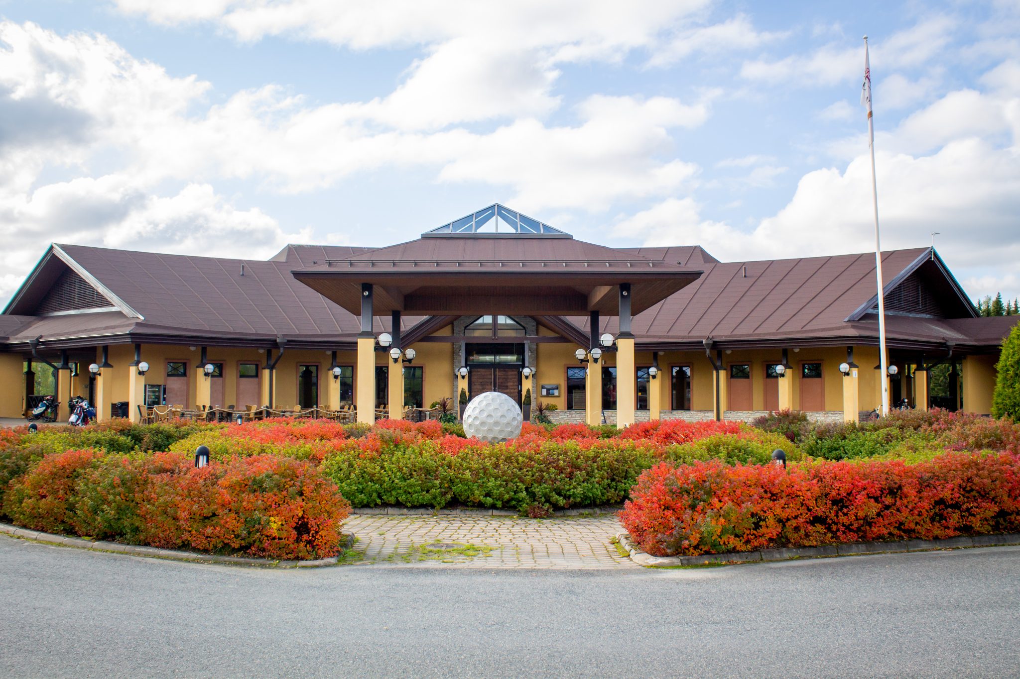 Golden Resort - Viihtyisää ja laadukasta majoitusta luonnon helmassa ...